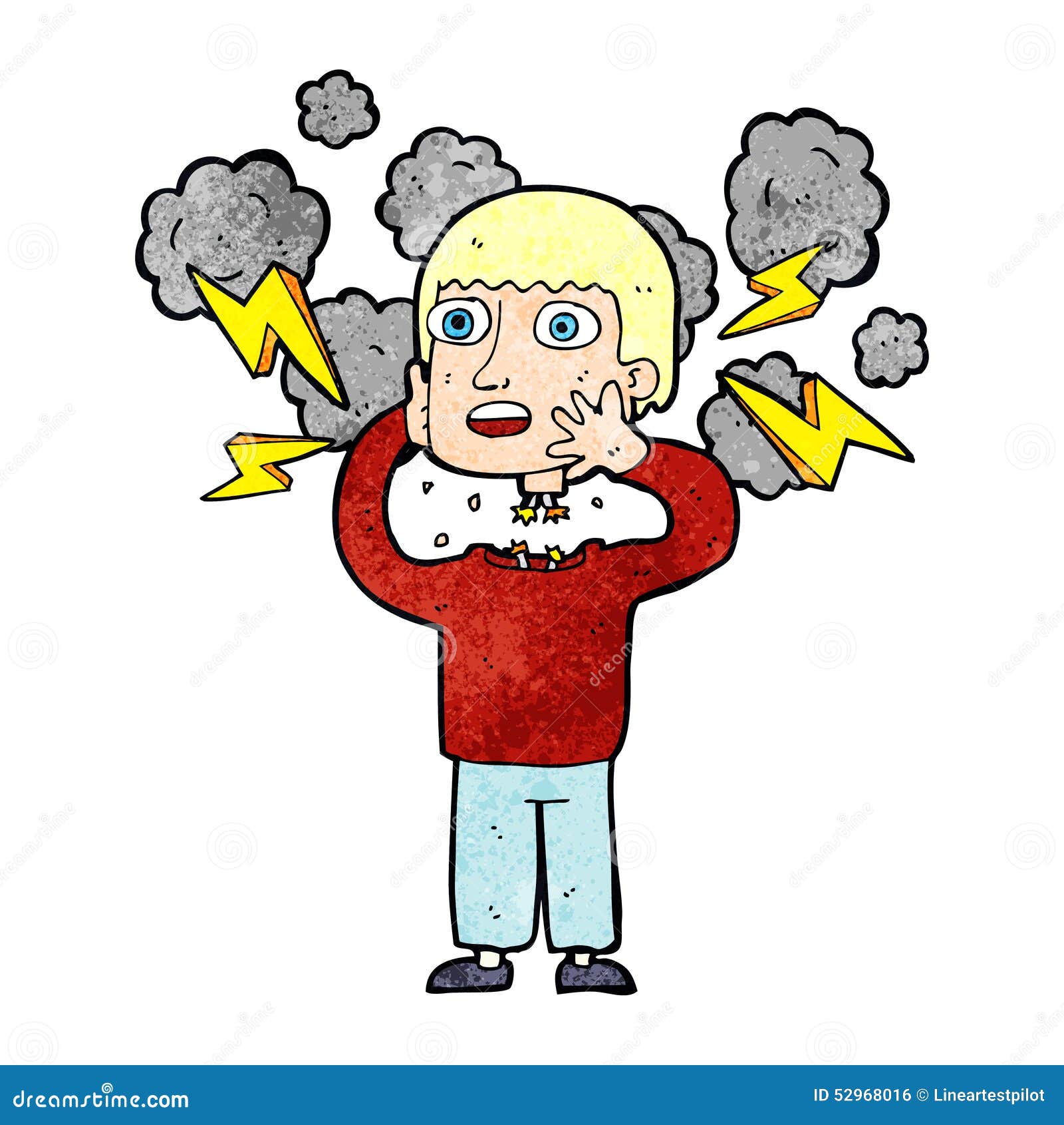 Impersonating Cartoons, Illustrations & Vector Stock Images - 94 ...