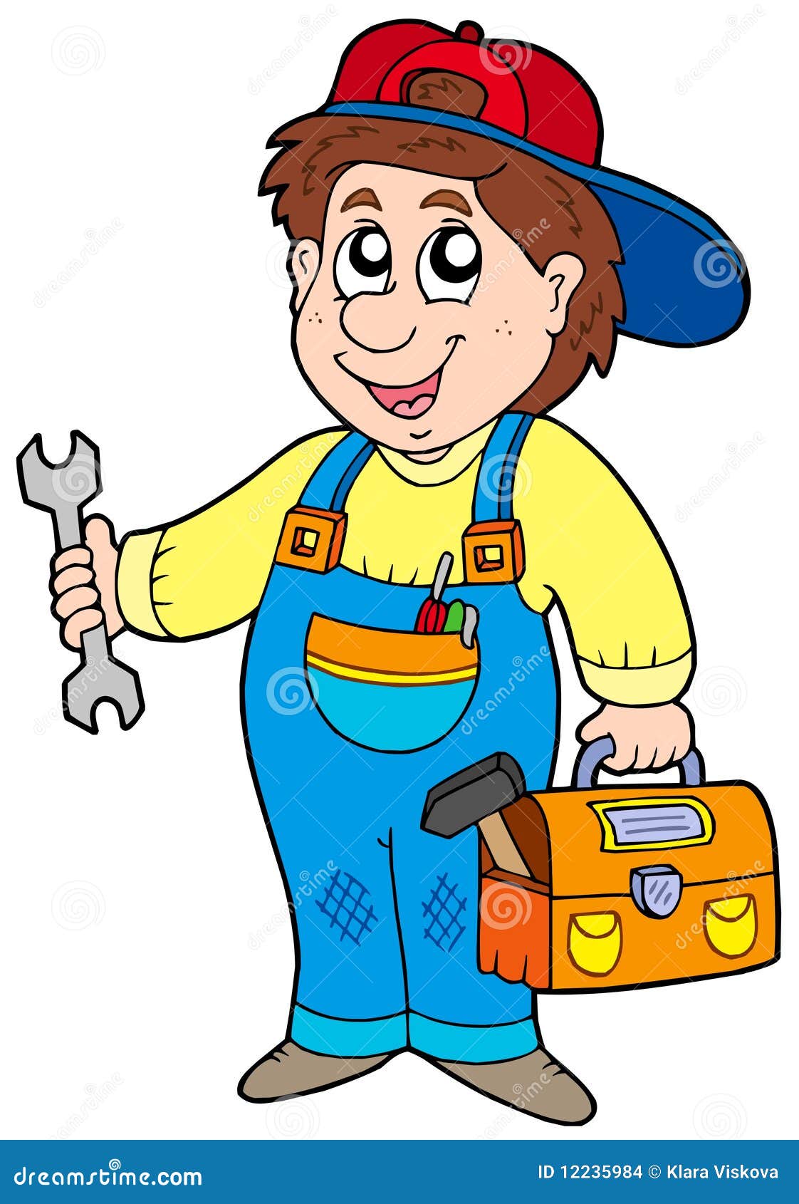 Serviceman Cartoons, Illustrations & Vector Stock Images - 6321 ...