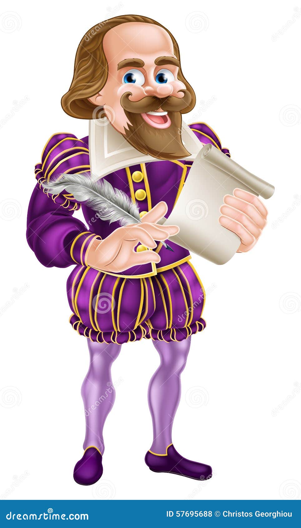 Cartoon Boy William: 3d Render With Childlike Innocence And Charm ...