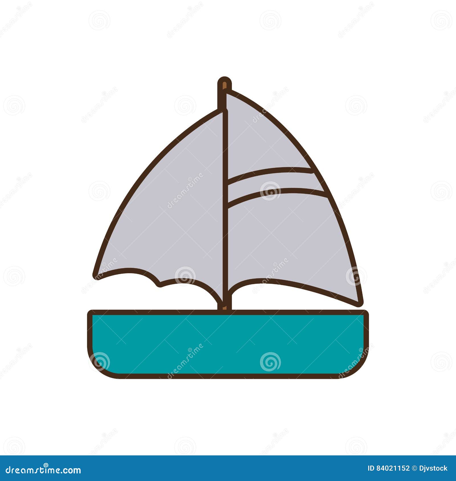 Cartoon Maritime Easter Graphic Vector Collection With Male And Female ...