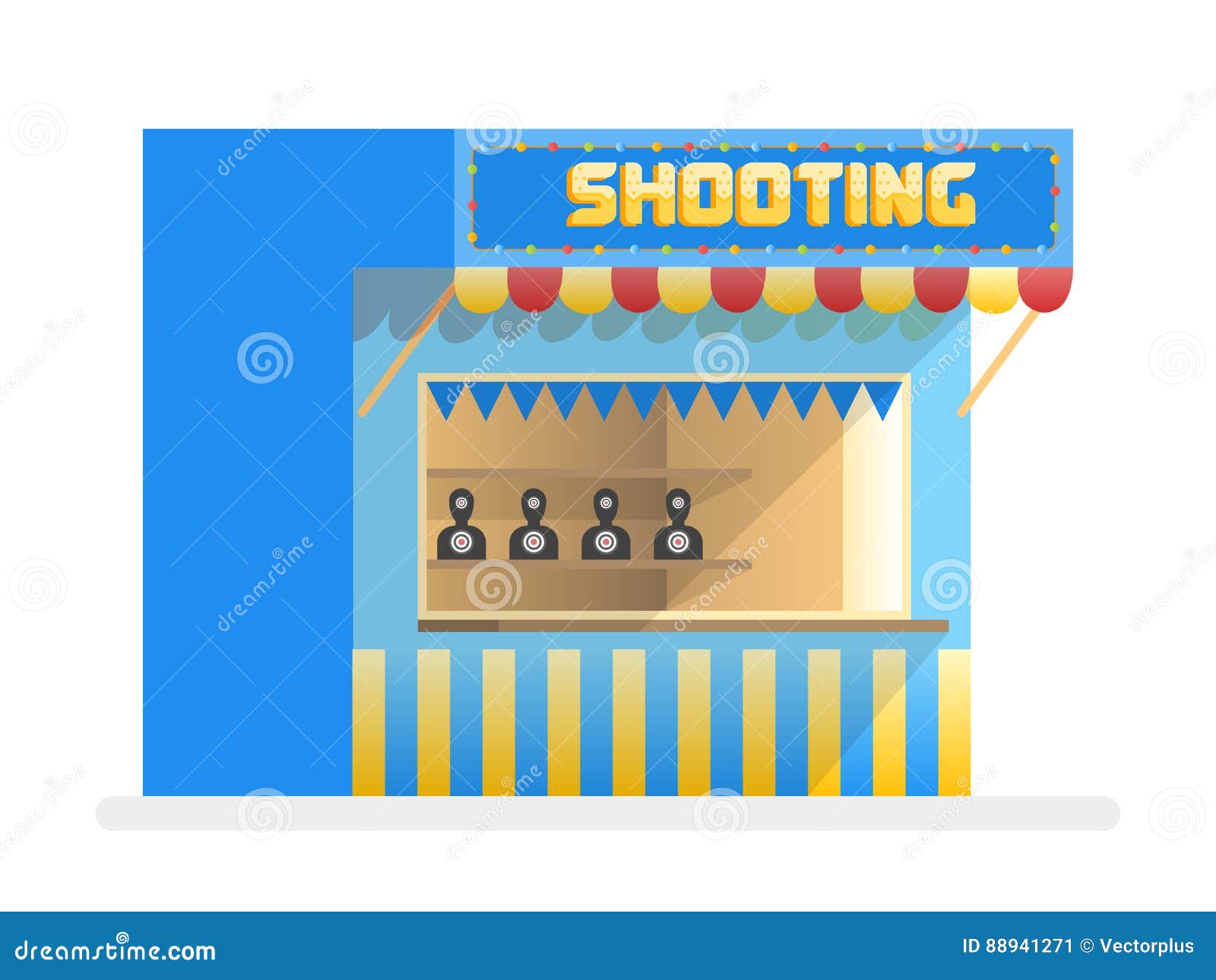 Cartoon Shooting Star | CartoonDealer.com #38074089