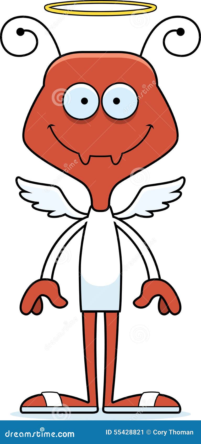 Angel Ant Stock Illustrations – 22 Angel Ant Stock Illustrations ...