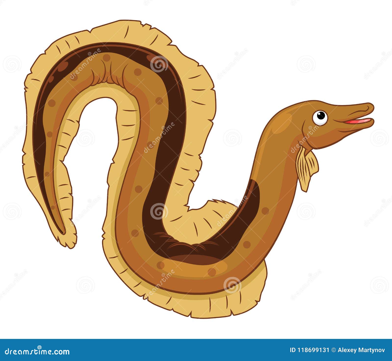 Eel Cartoons, Illustrations & Vector Stock Images - 12290 Pictures to ...
