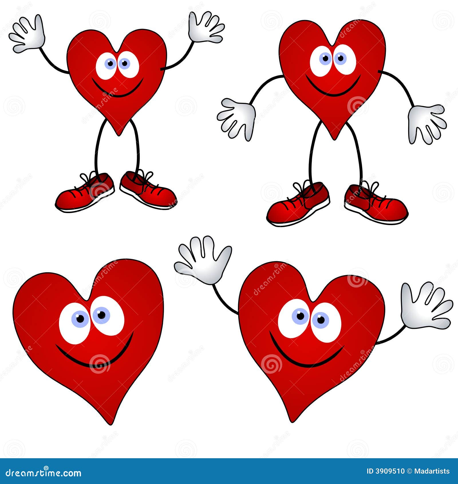 Heart Images Cartoon