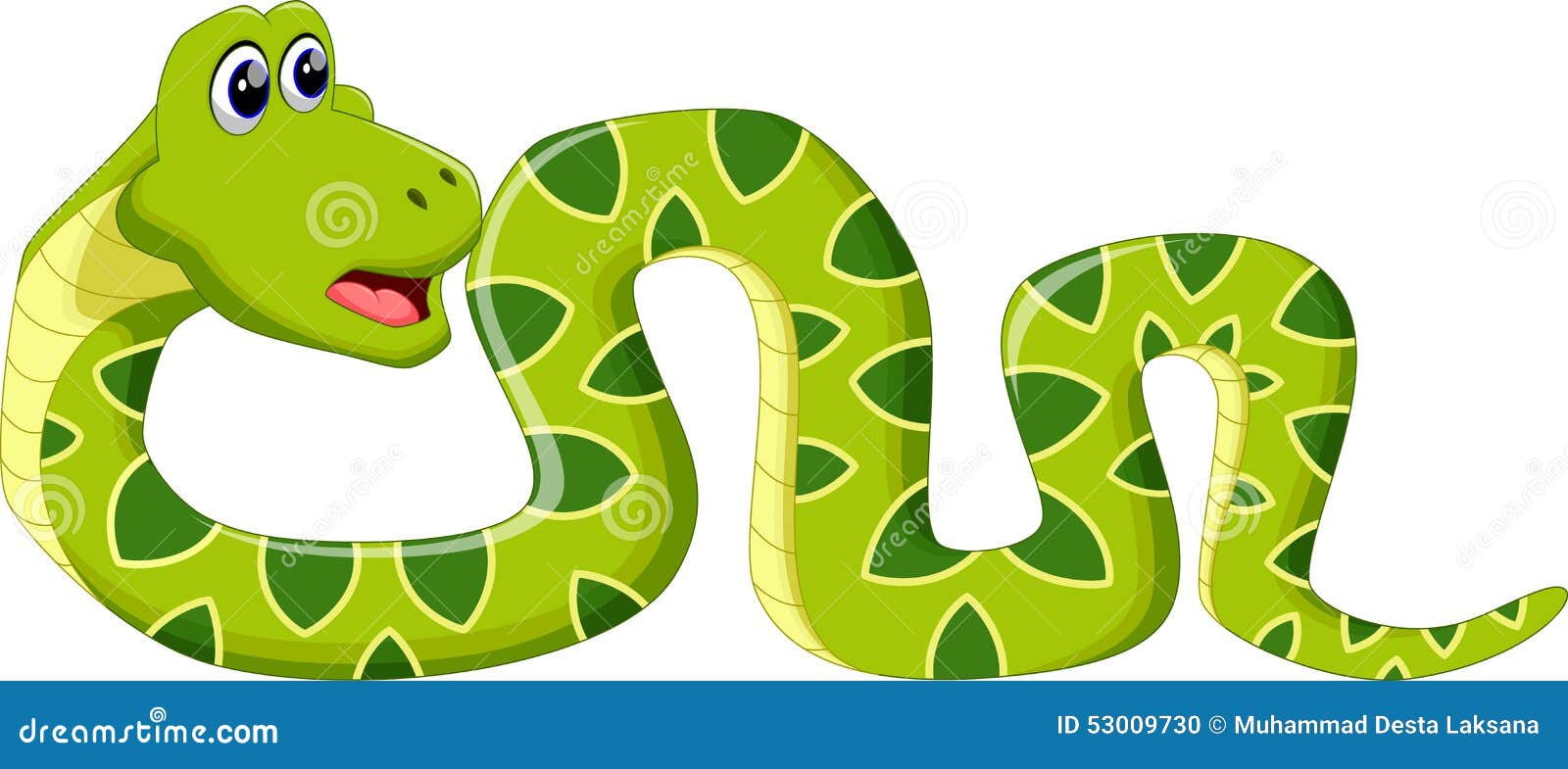 Cartoon Snake | CartoonDealer.com #38051167
