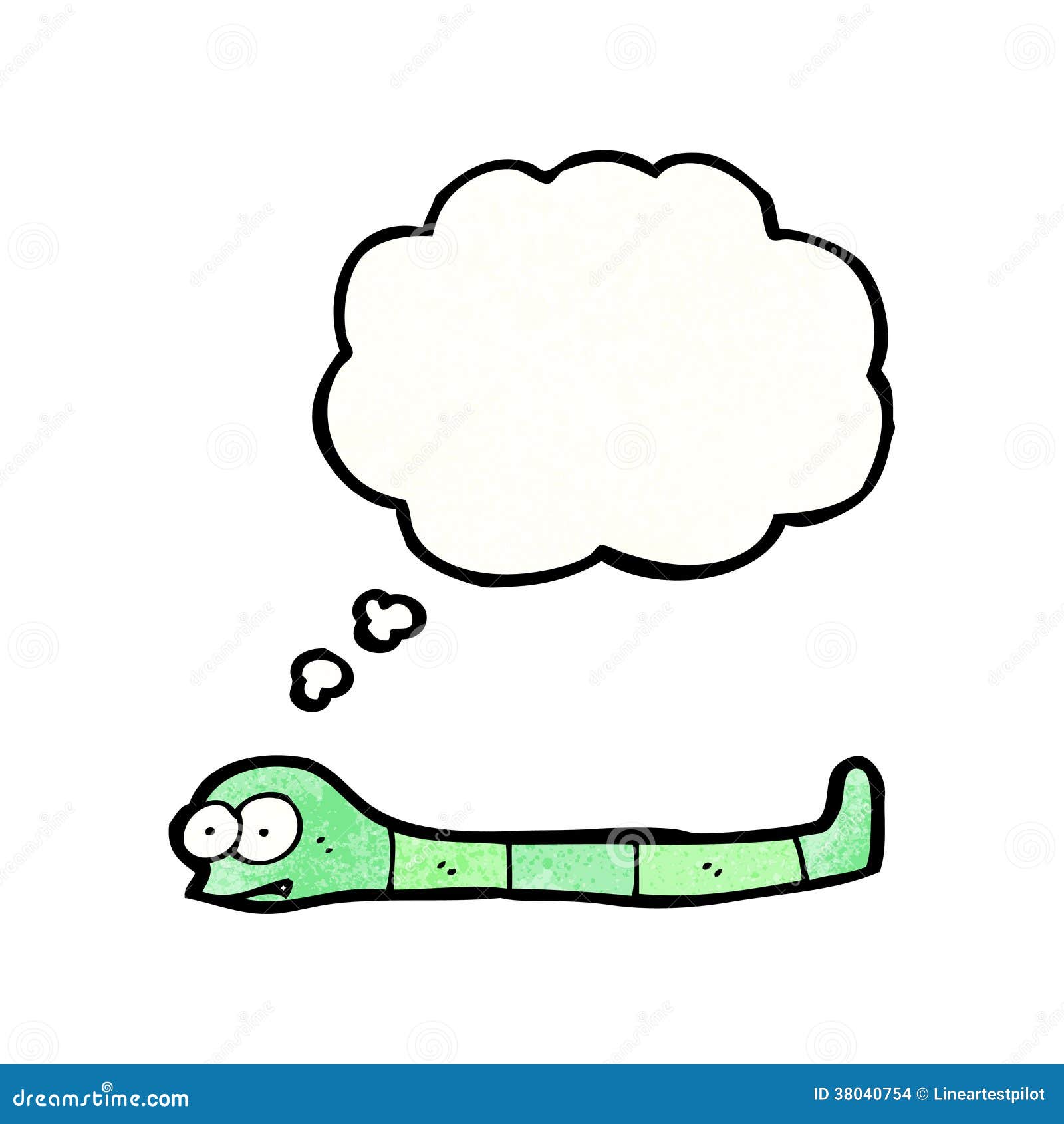 Cartoon snake stock vector. Illustration of textured - 38040754