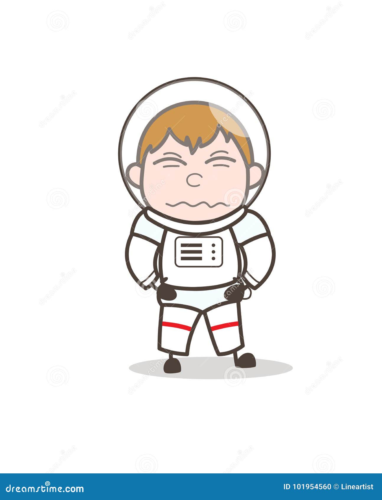 Uncomfortable Cartoon Stock Illustrations – 292 Uncomfortable Cartoon ...