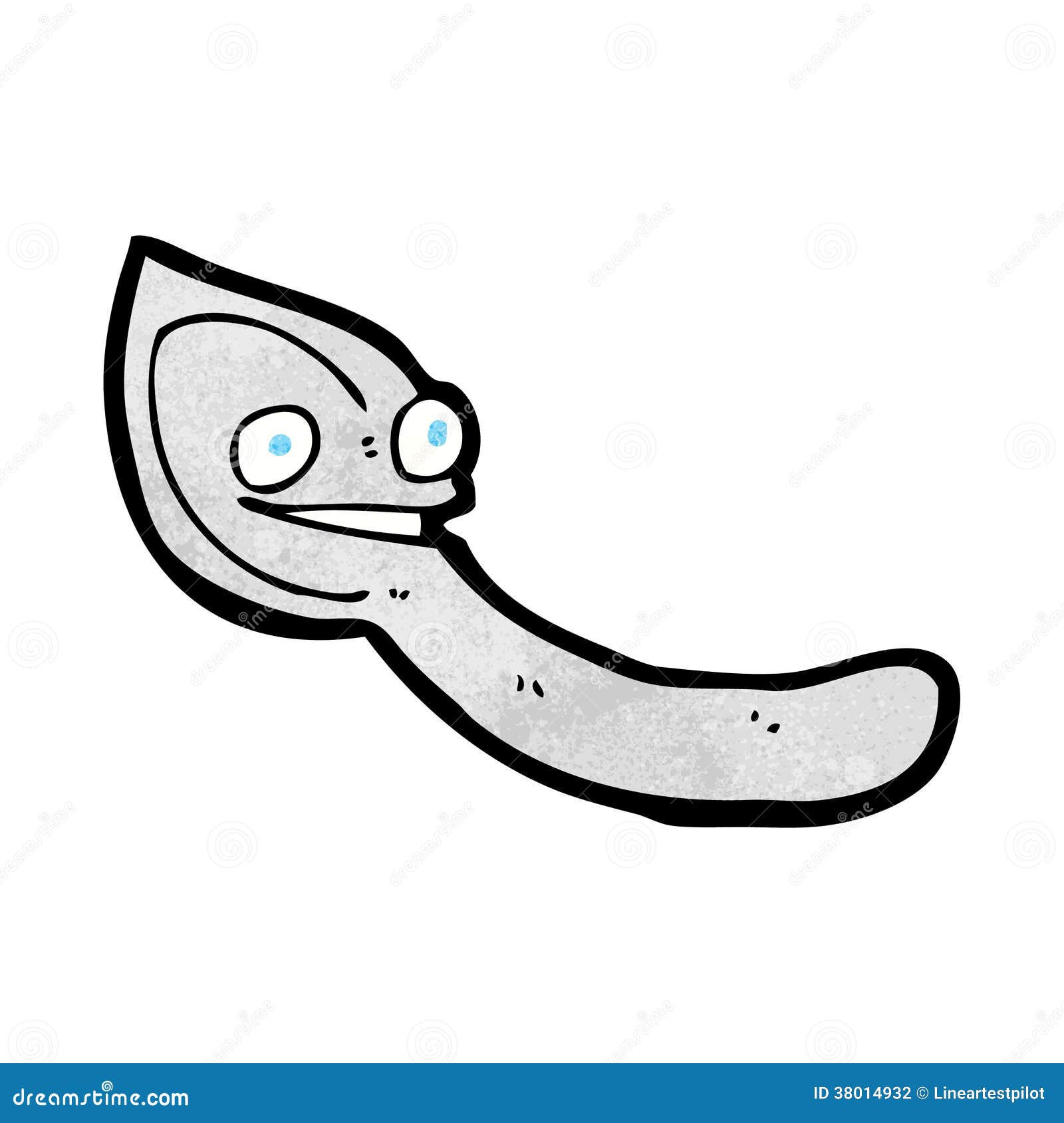 Cartoon spoon stock vector. Illustration of cutlery, drawing - 38014932