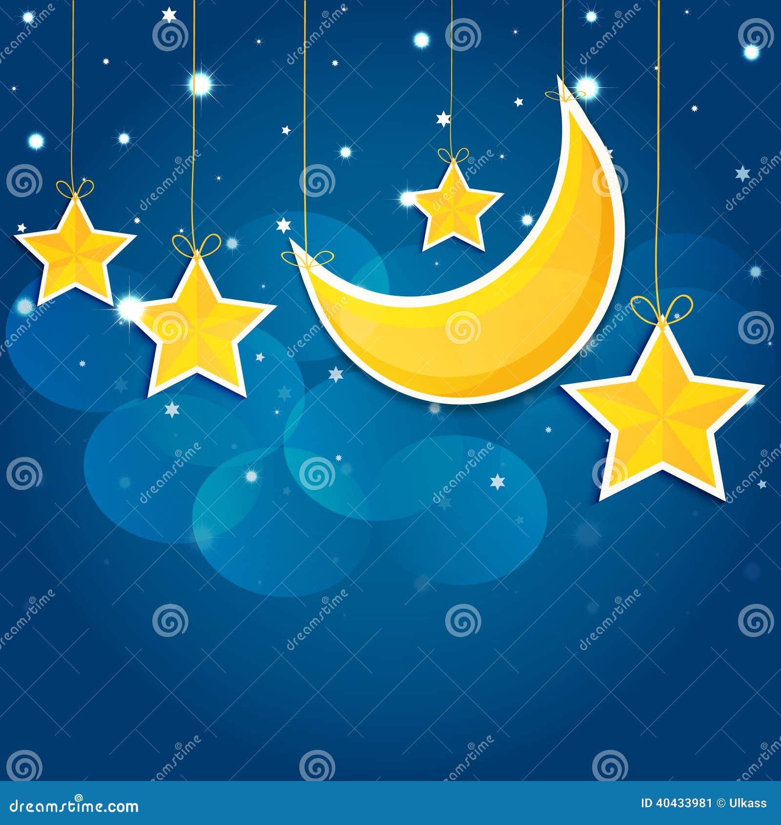 Cluster Of Stars Cartoon