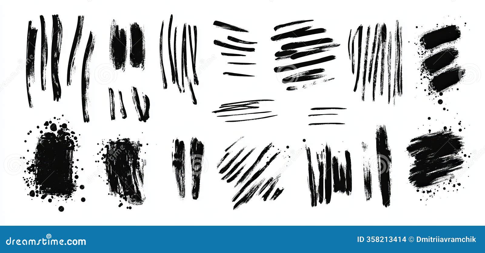 A Cartoon-style Doodle Sketch Highlighting Elements with Hand-drawn ...