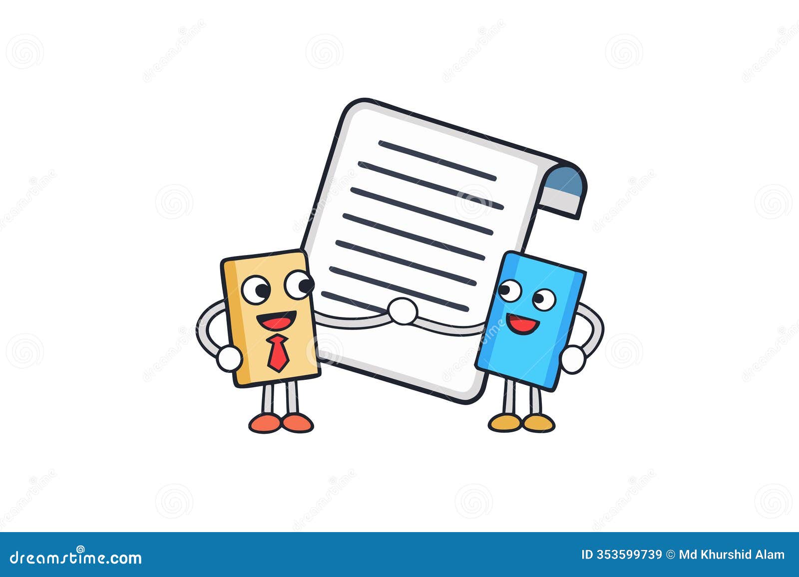 A Document Featuring Various Data Visualizations, Including Pie Charts ...