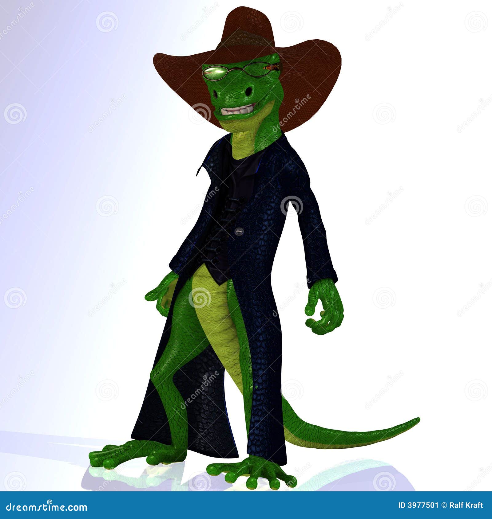 Cartoon style lizard stock illustration. Illustration of cliparts - 3977501