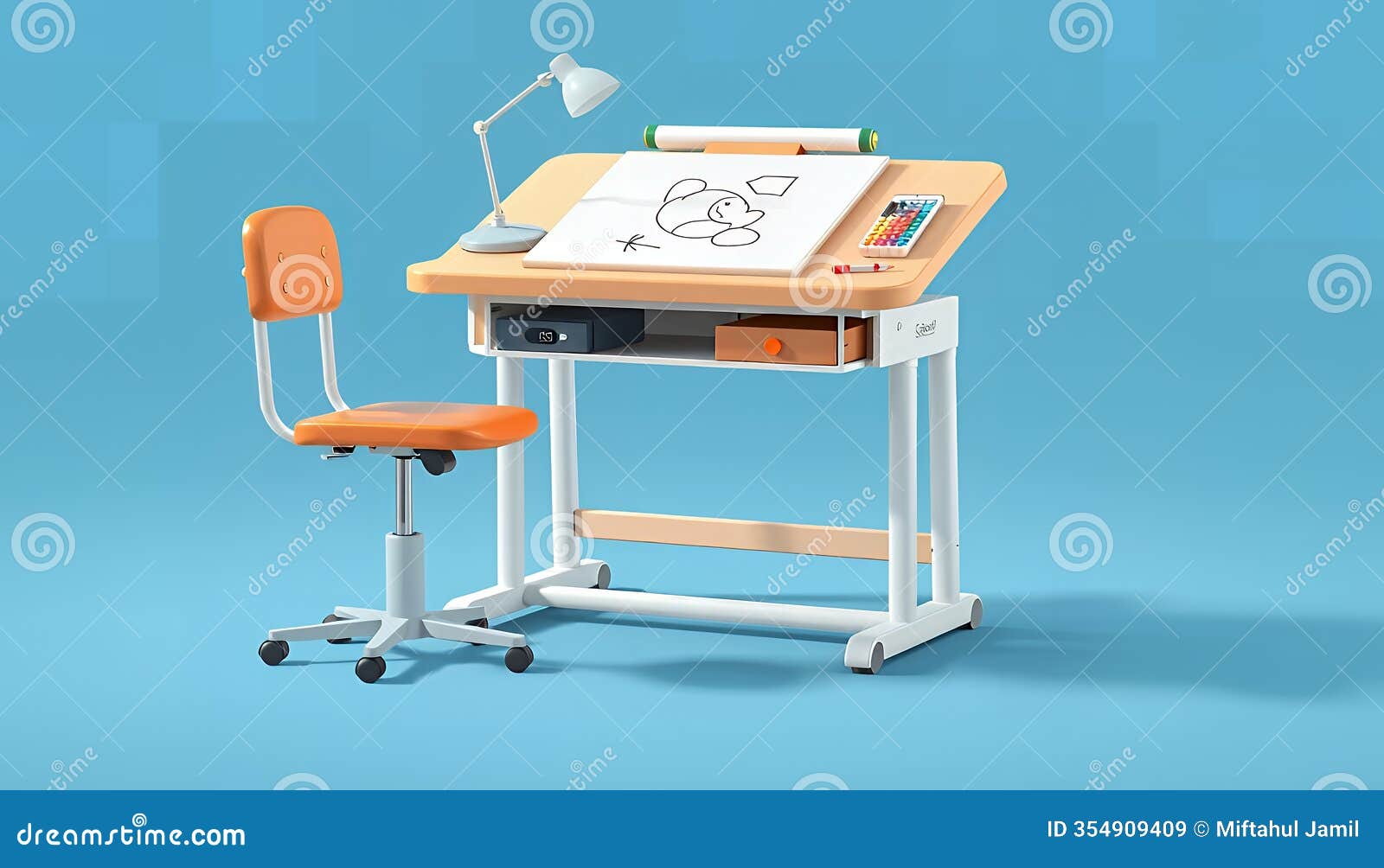 Versatile Ruler Tool Icon Cartoon Vector | CartoonDealer.com #351940501