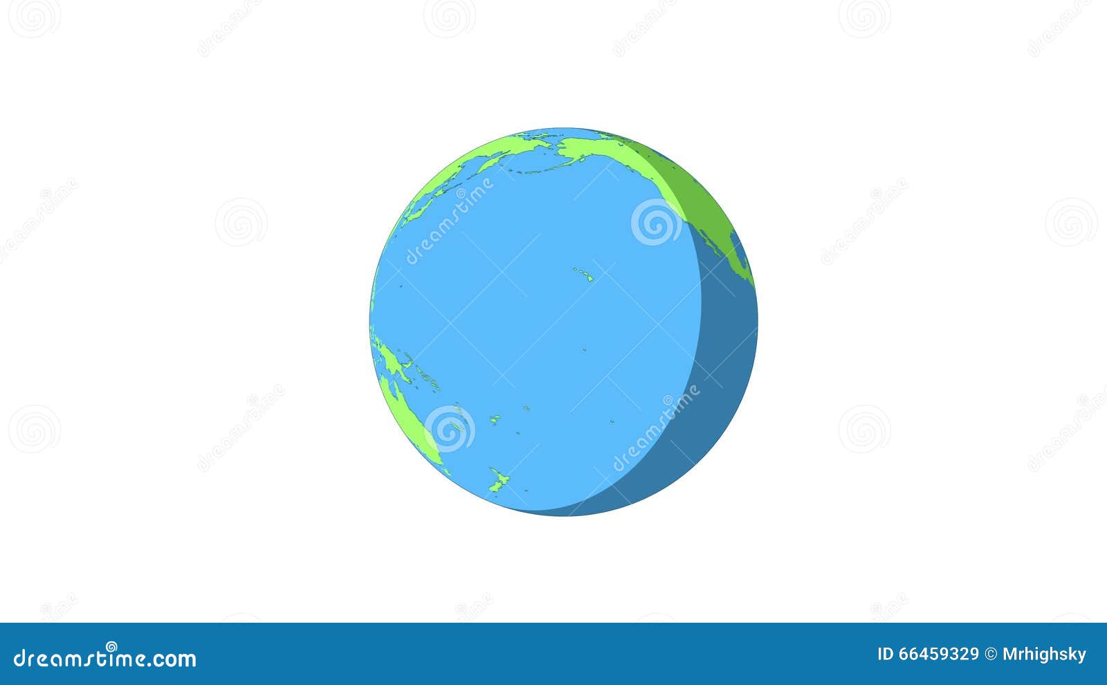 Cartoon Style Spinning Earth Stock Video - Video of spinning, graphic ...