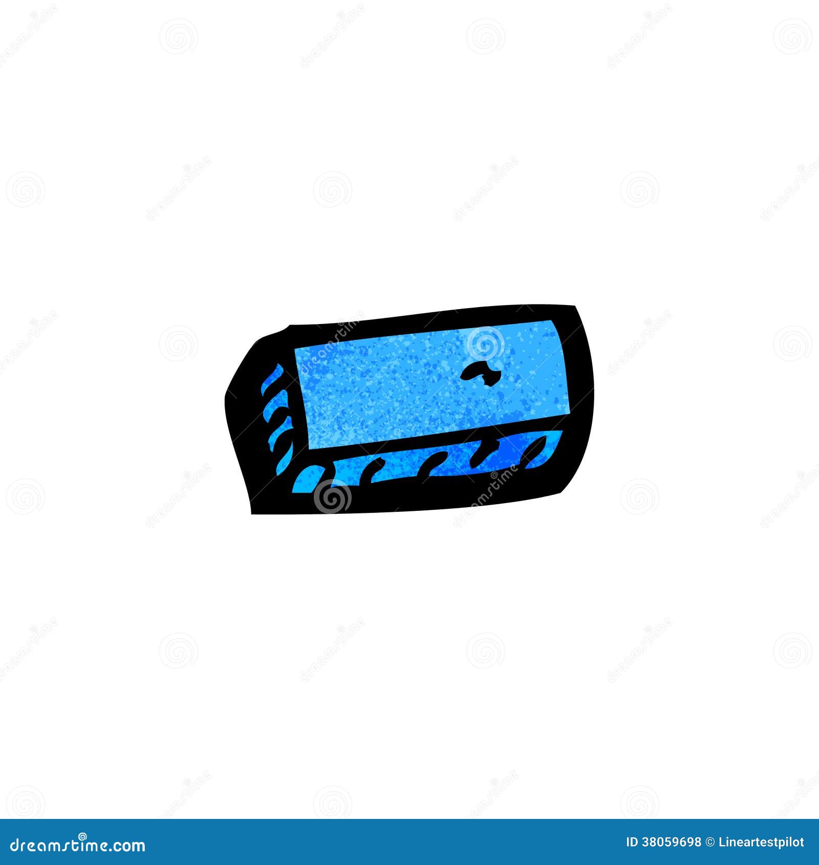 Cartoon subtraction symbol stock vector. Illustration of artwork - 38059698