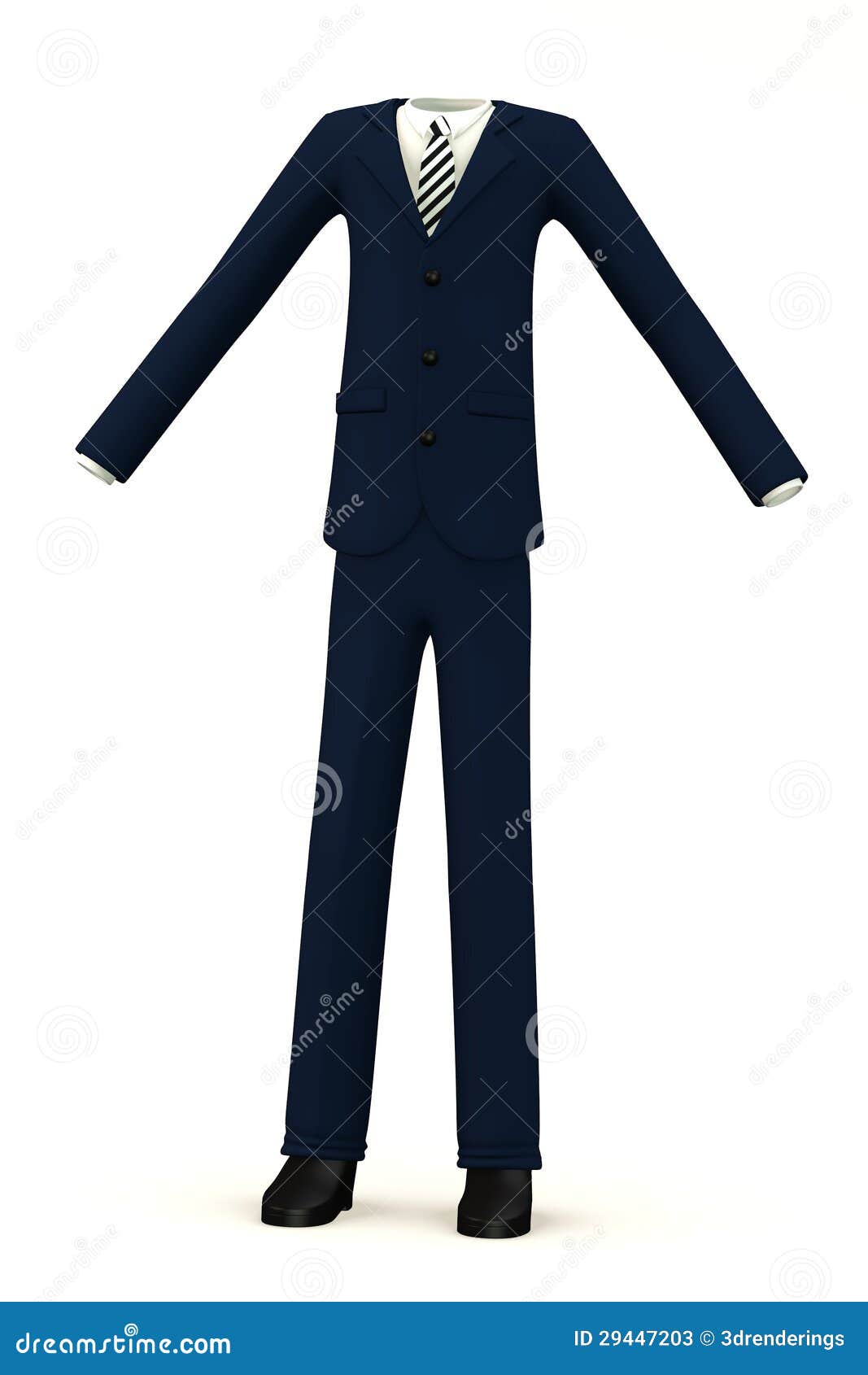 Cartoon Man In Suit In Different Poses | CartoonDealer.com #108796585