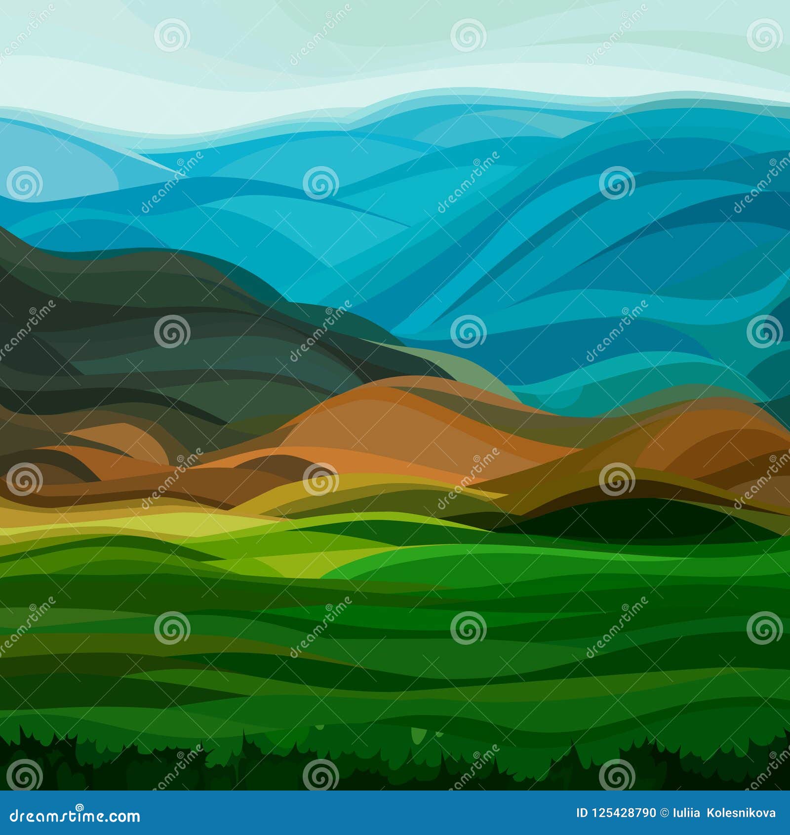 In The Summer Steppe, Ive Heard About Wild Horses Called Mustangs ...