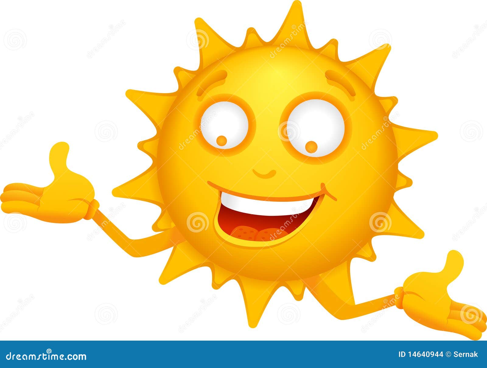 Cartoon Sun Characters 3 Stock Illustrations – 7 Cartoon Sun Characters ...