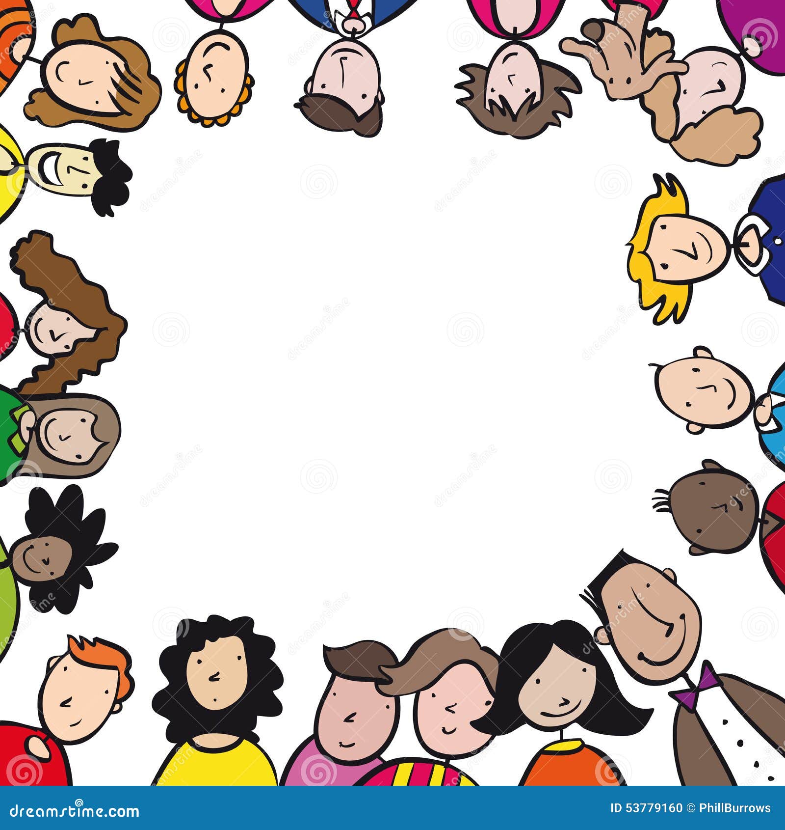 Multicultural Border