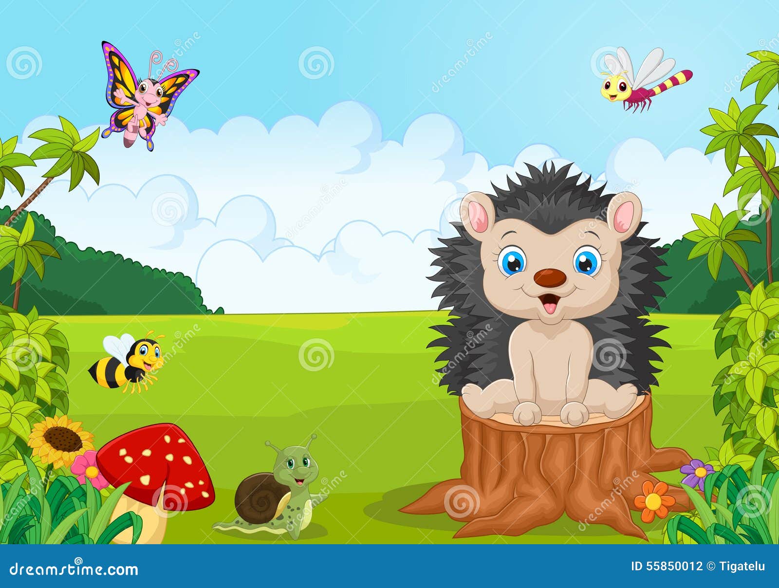 Jung Cartoons, Illustrations & Vector Stock Images - 850 Pictures to ...