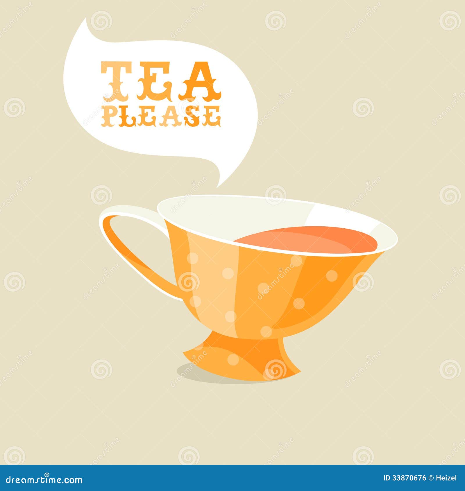 Retro Cartoon Teacup Stock Illustrations – 1,032 Retro Cartoon Teacup ...