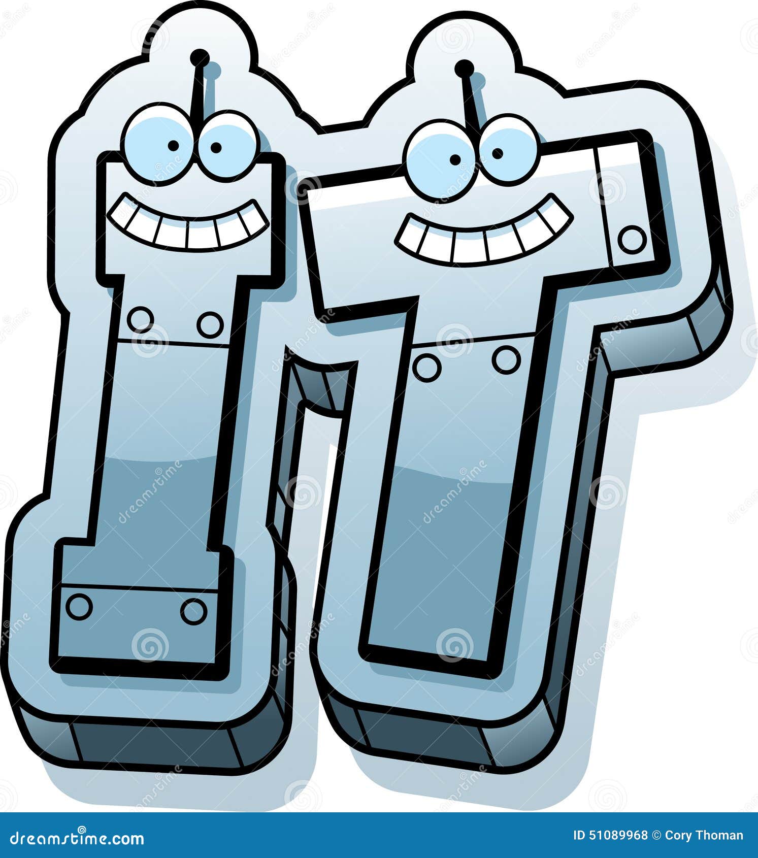 Cartoon it Text stock vector. Illustration of vector - 51089968