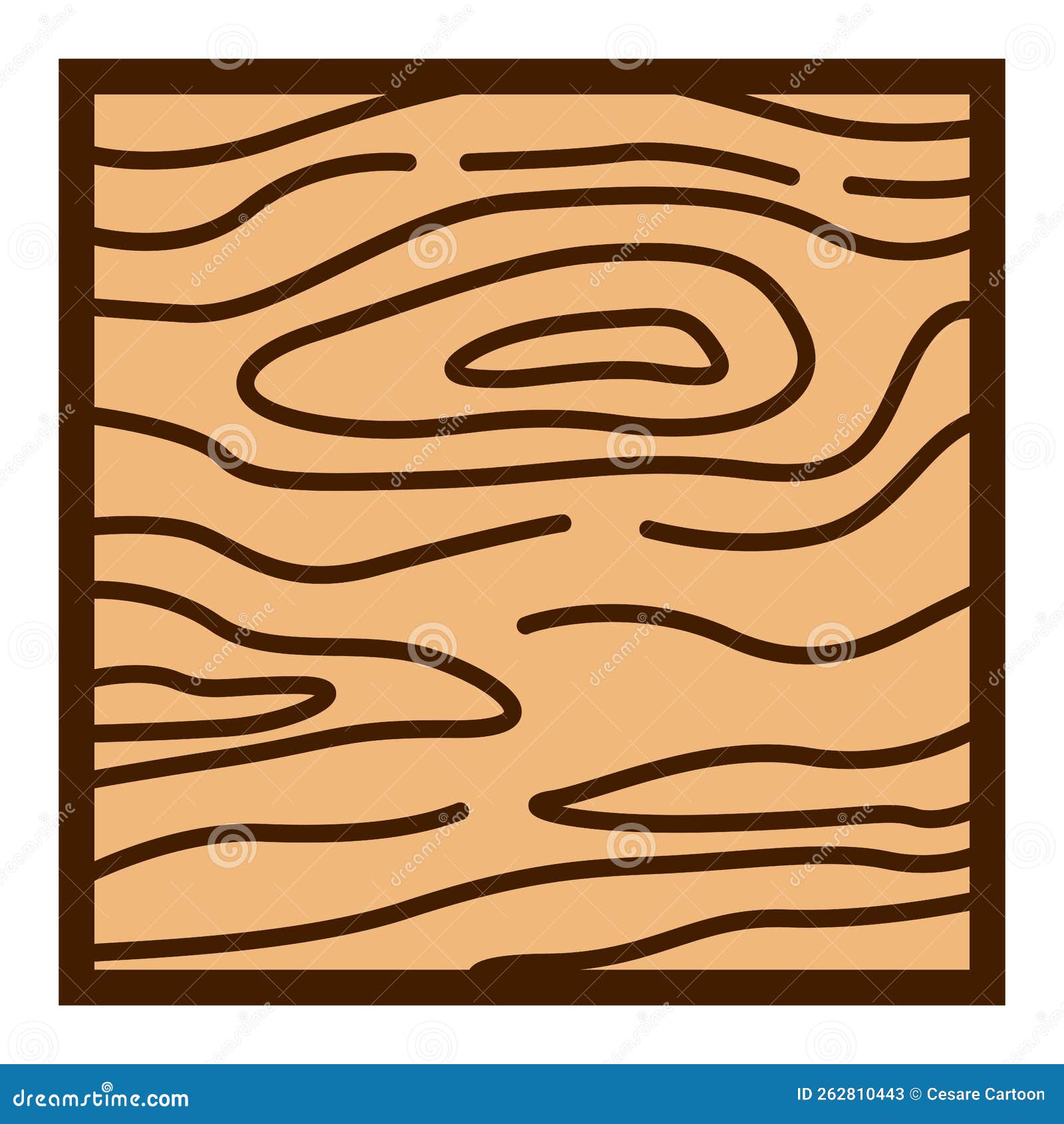 Cartoon texture stock vector. Illustration of design - 262810443