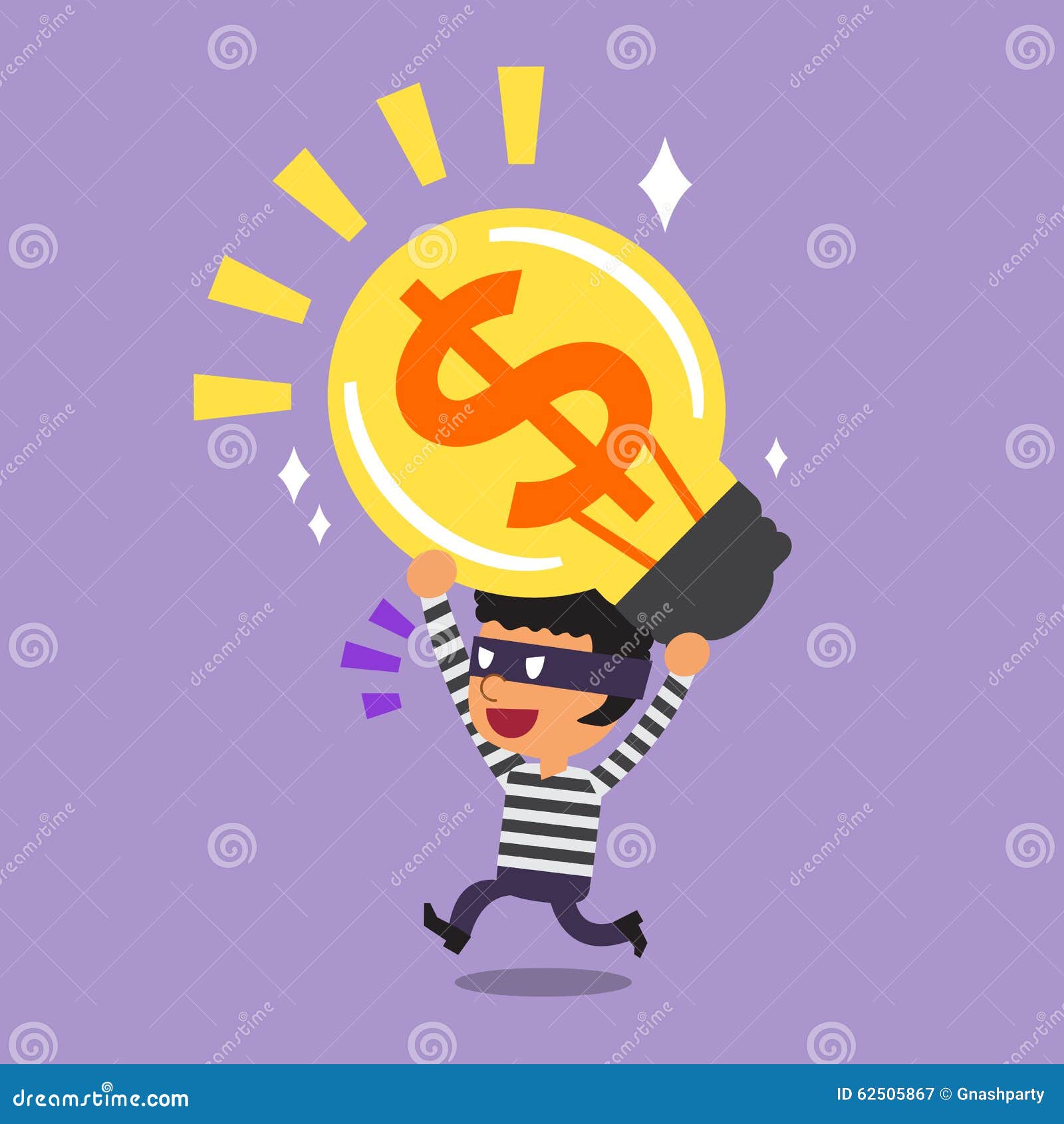 Thief Of Light Symbol