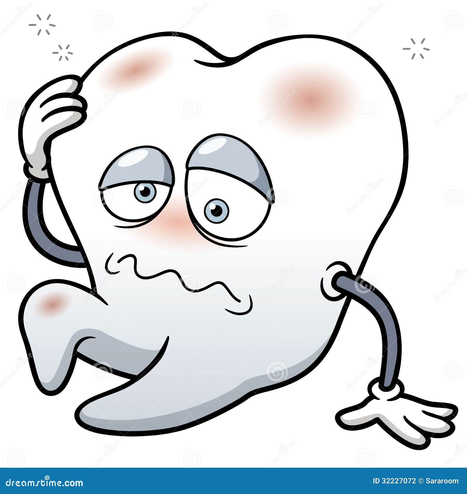 Toothache Cartoon Funny
