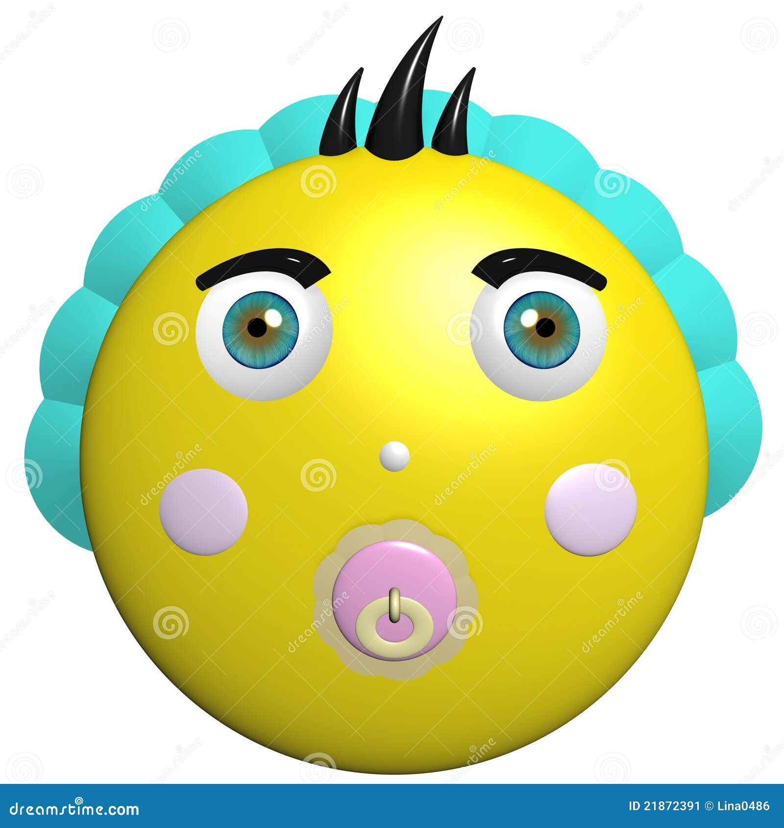 Cartoon Tot Royalty-Free Stock Photo | CartoonDealer.com #21872391