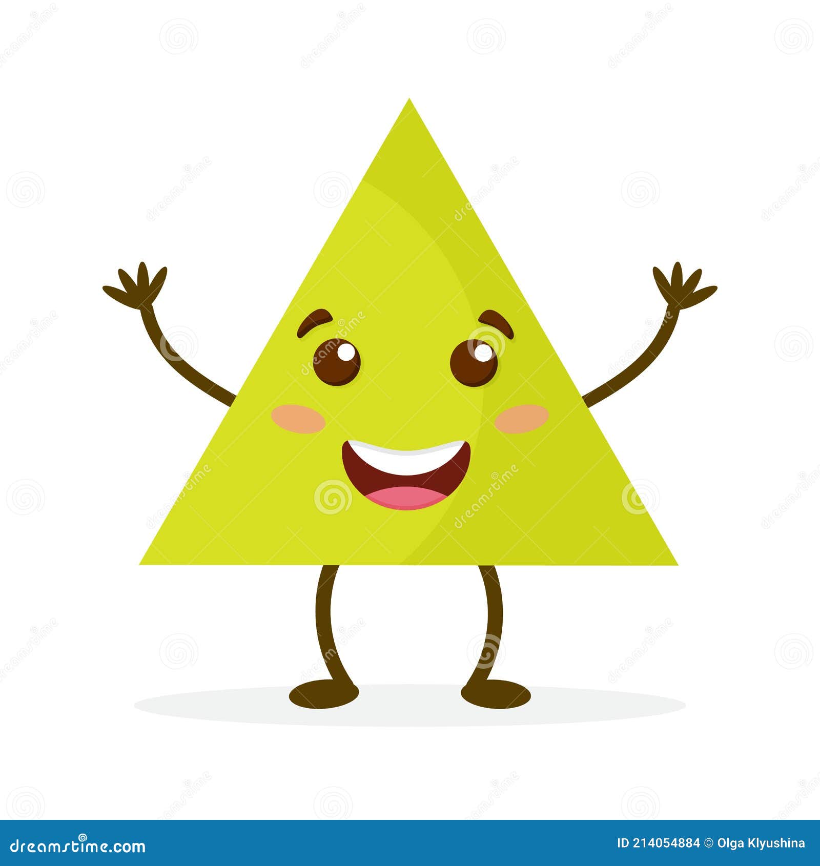 Cartoon Triangle Ruler School Thin Line | CartoonDealer.com #85799499