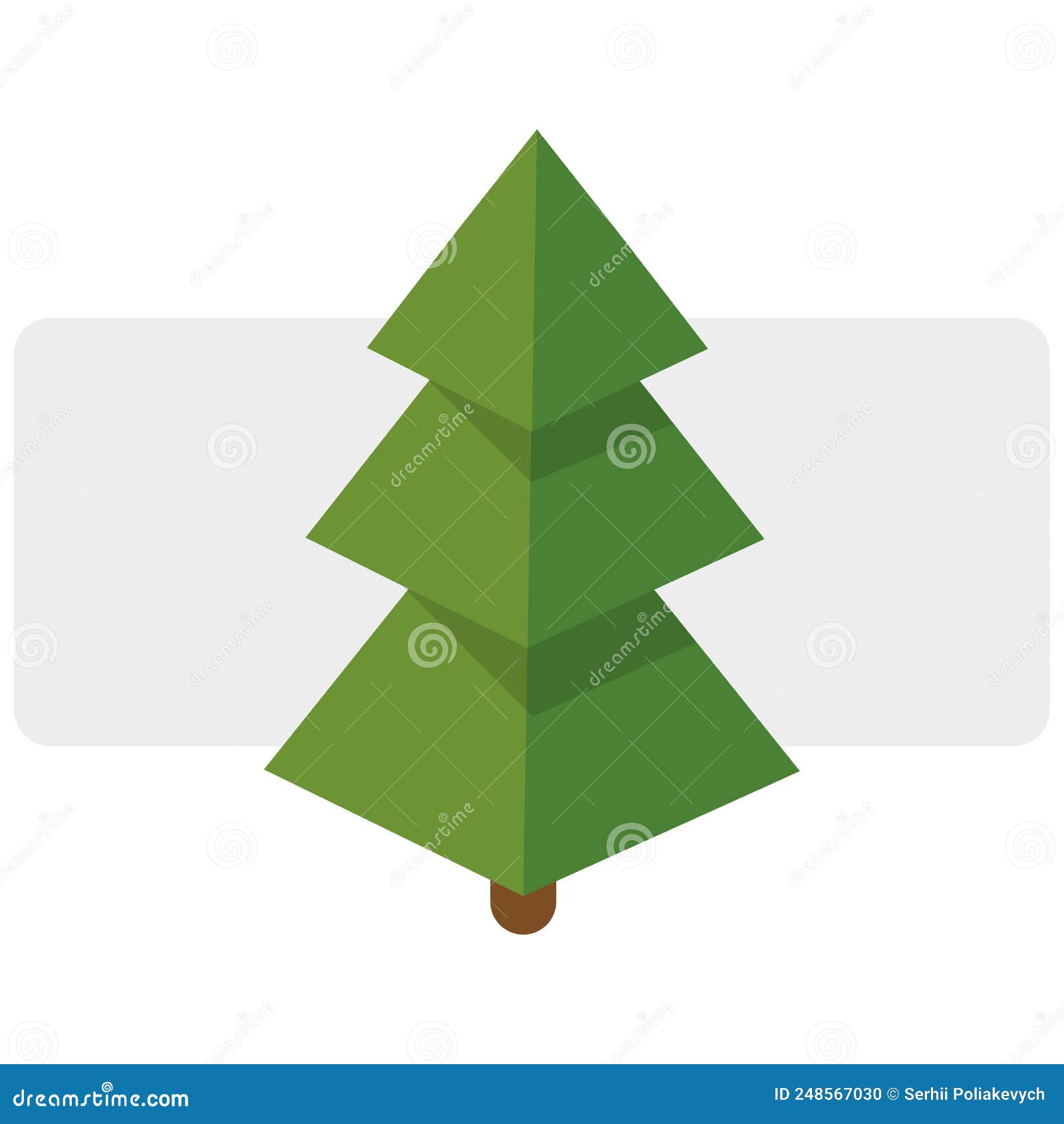 Cartoon Triangular Head Emoticon With Happy Smiling Facial Expressions ...