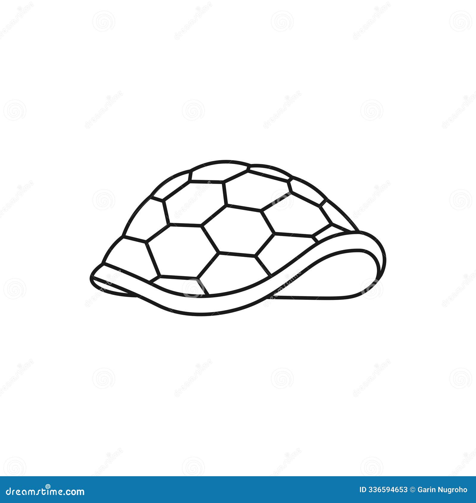 Cartoon Turtle Shell, Cartoon Soldier Helmet Illustration, Cartoon ...