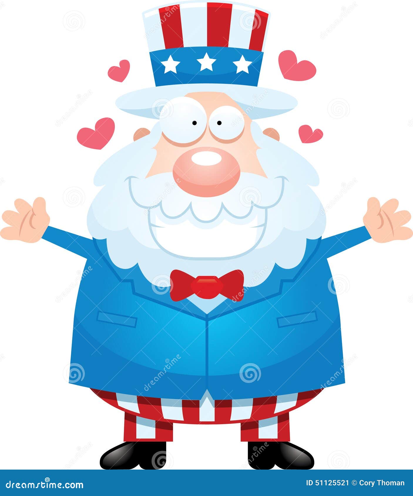 Animated Uncle Sam Clipart Jpeg