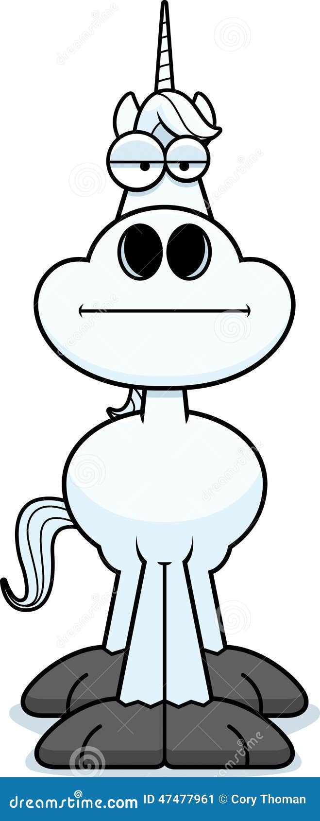 Cartoon Unicorn Bored Stock Illustrations – 26 Cartoon Unicorn Bored Stock Illustrations ...