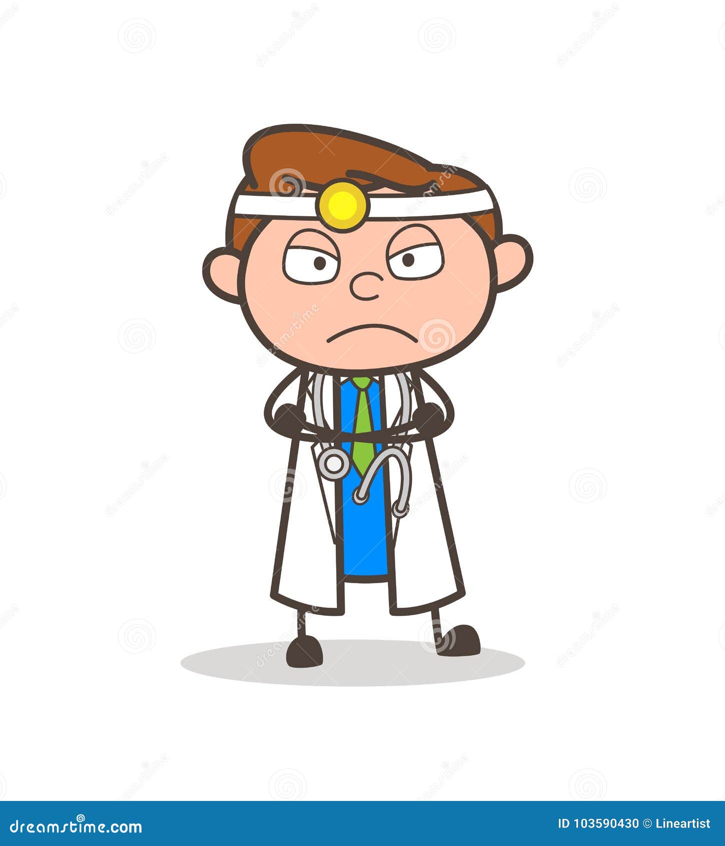 Upset Doctor Stock Illustrations – 534 Upset Doctor Stock Illustrations ...