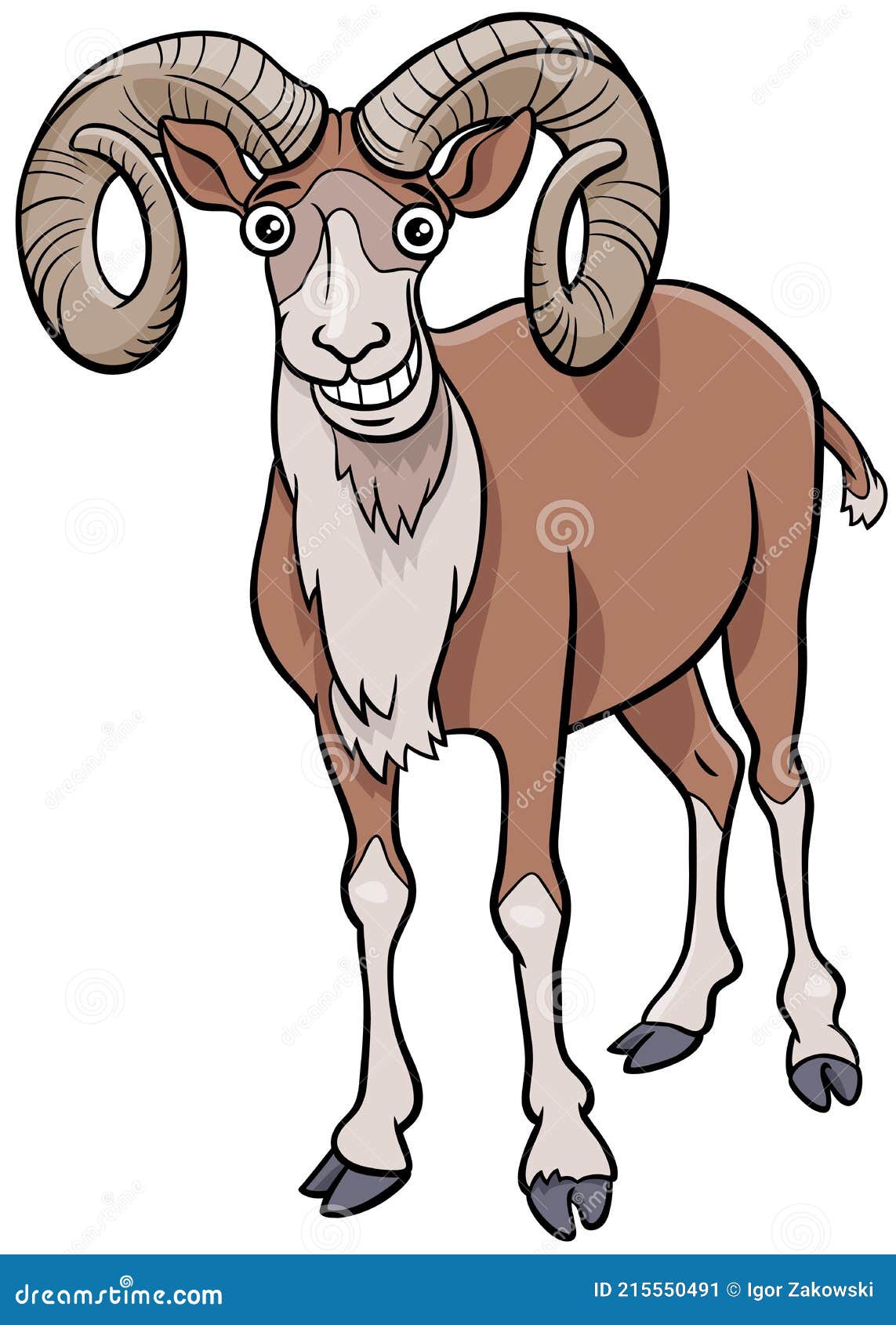 Dot To Dot Urial Animal Isolated Coloring Page Vector Illustration ... Dot To Dot Urial Animal Isolated Coloring Page Vector Illustration ...
