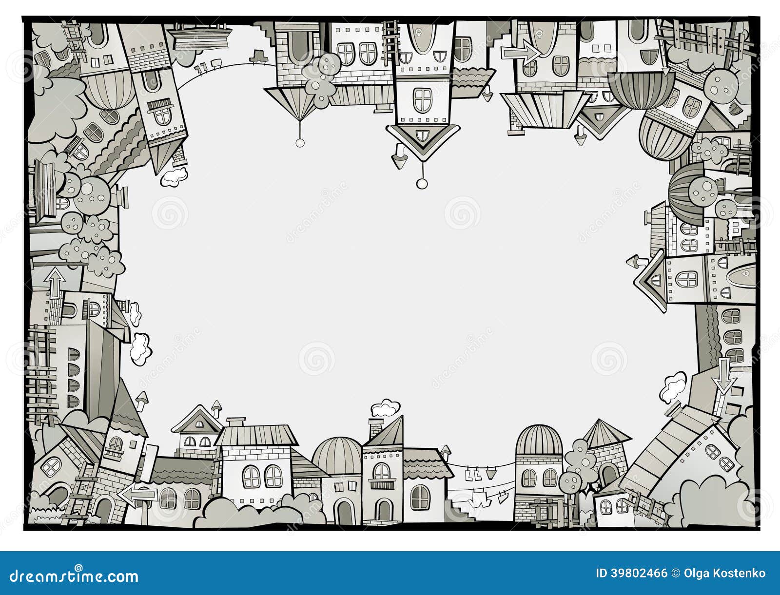 Construction Page Border