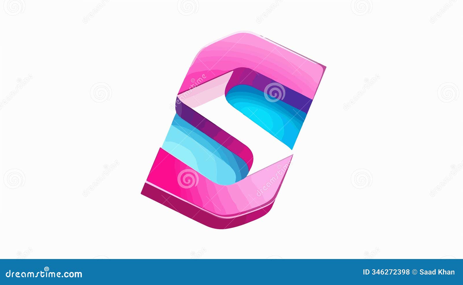F QUADRILATERAL LOGO Cartoon Vector | CartoonDealer.com #243944783