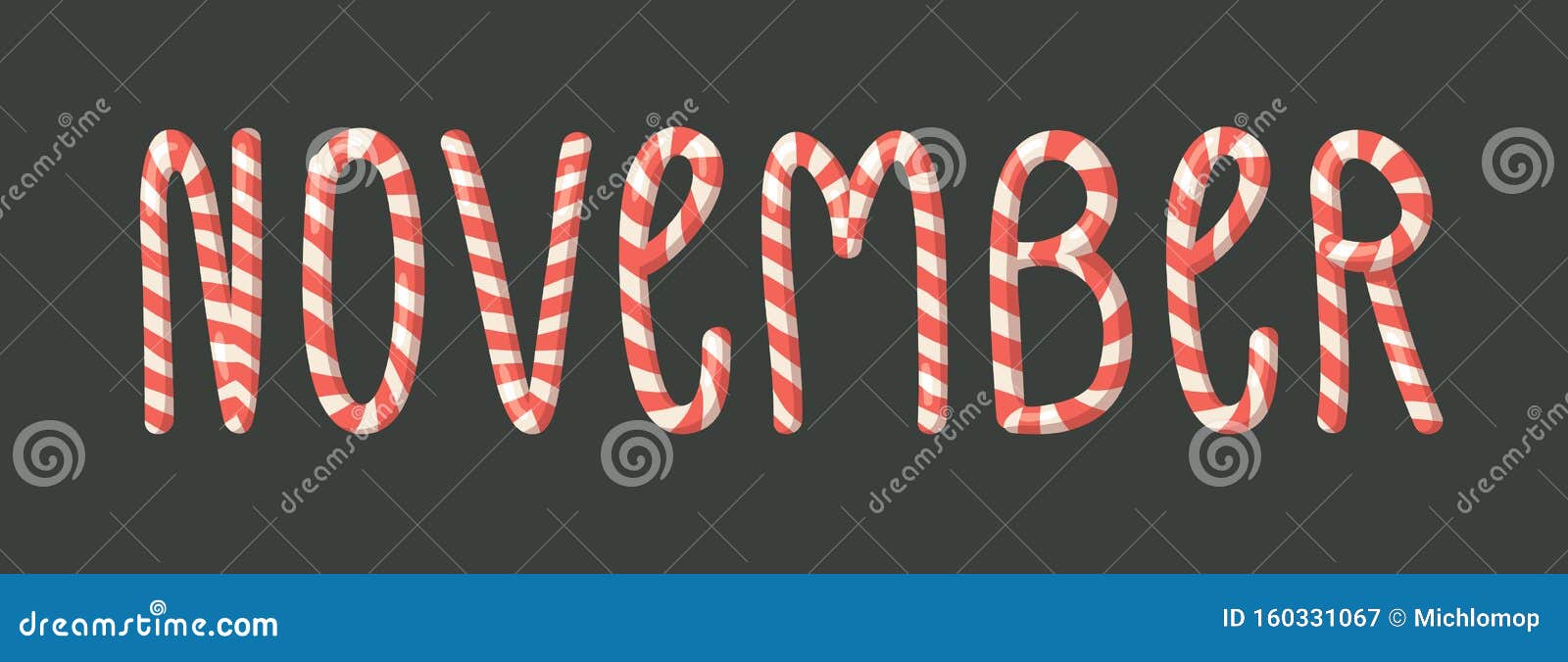 November Font, Set Of Stylized Alphabet Letters And Numbers. , Regular ... November Font, Set Of Stylized Alphabet Letters And Numbers. , Regular ...