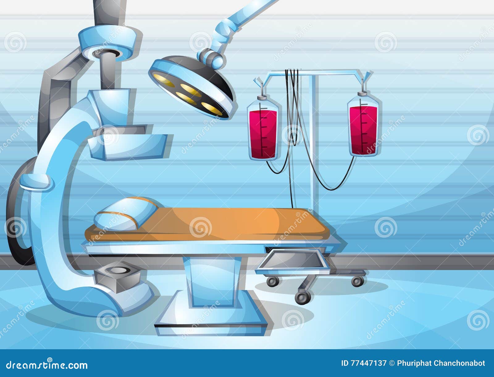 Operating Room Animation