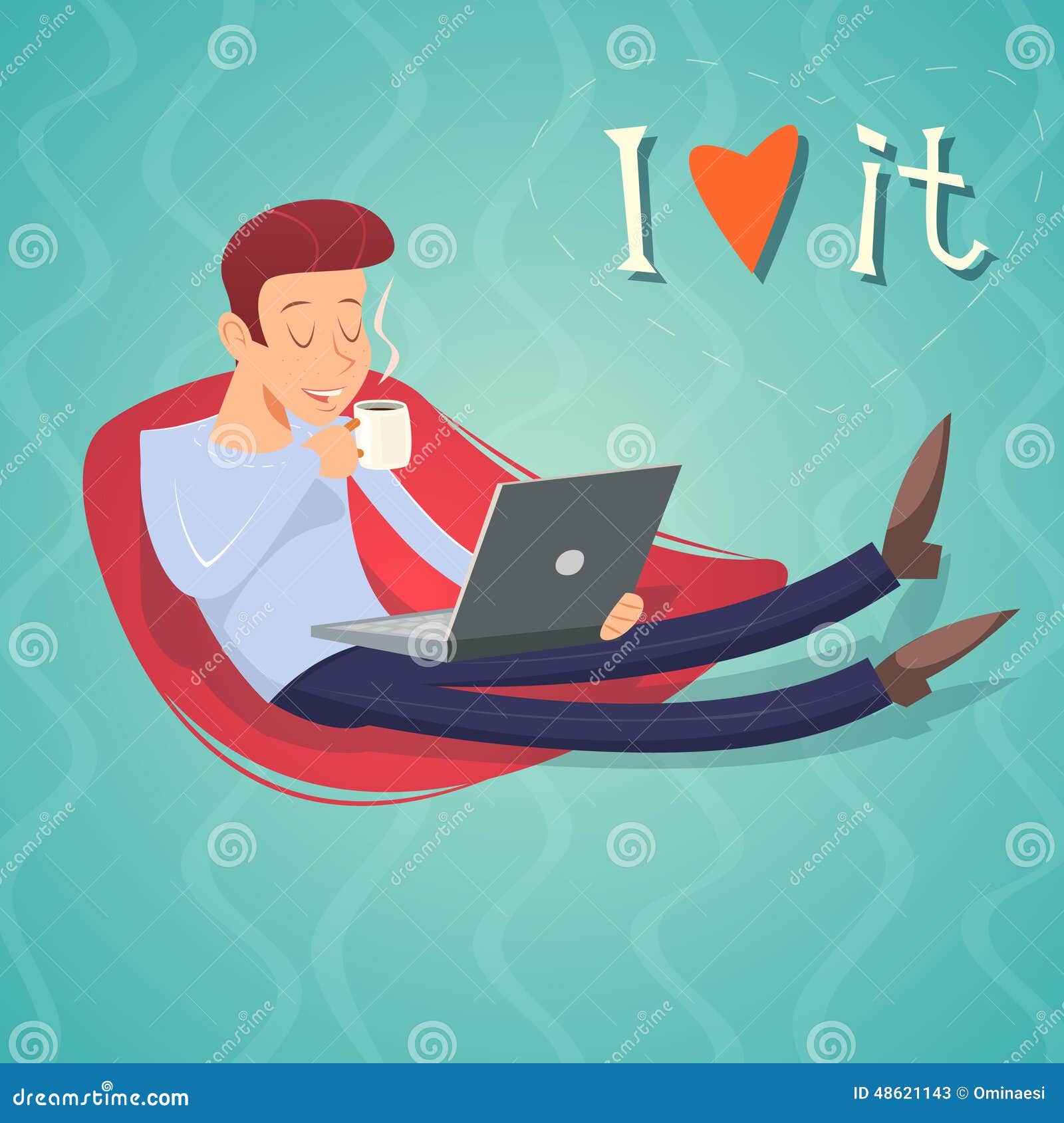 Person Eager For Education , Vector Cartoon Stick Figure Illustration ... Person Eager For Education , Vector Cartoon Stick Figure Illustration ...