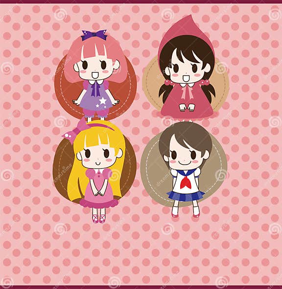 Cartoon welcome card stock vector. Illustration of postage - 22426090