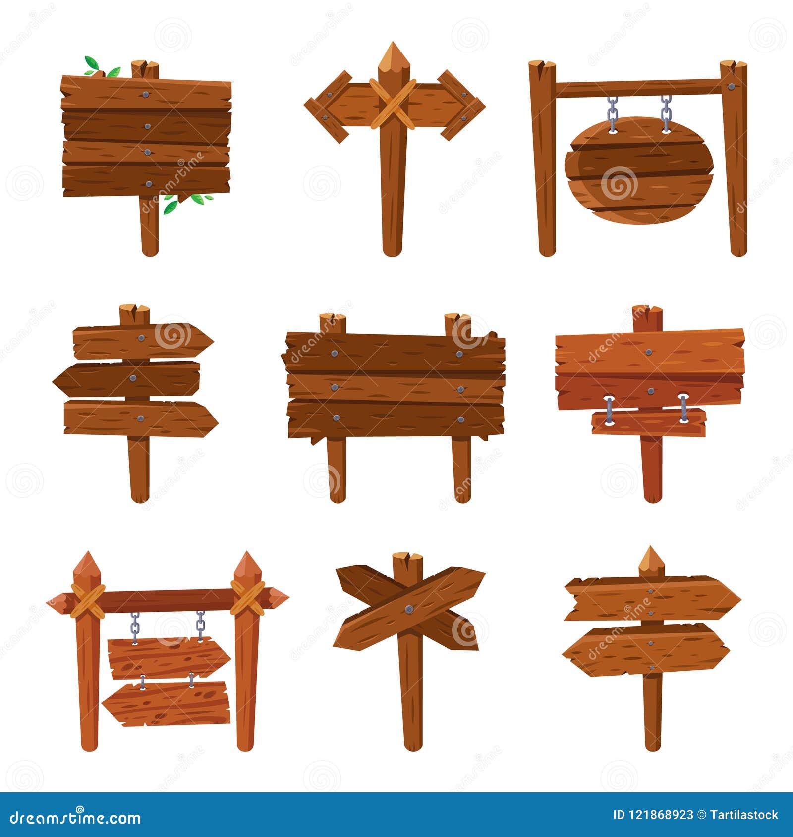 Cartoon Wooden Arrows. Vintage Wood Sign Boards and Arrow Signs ... Cartoon Wooden Arrows. Vintage Wood Sign Boards and Arrow Signs ...