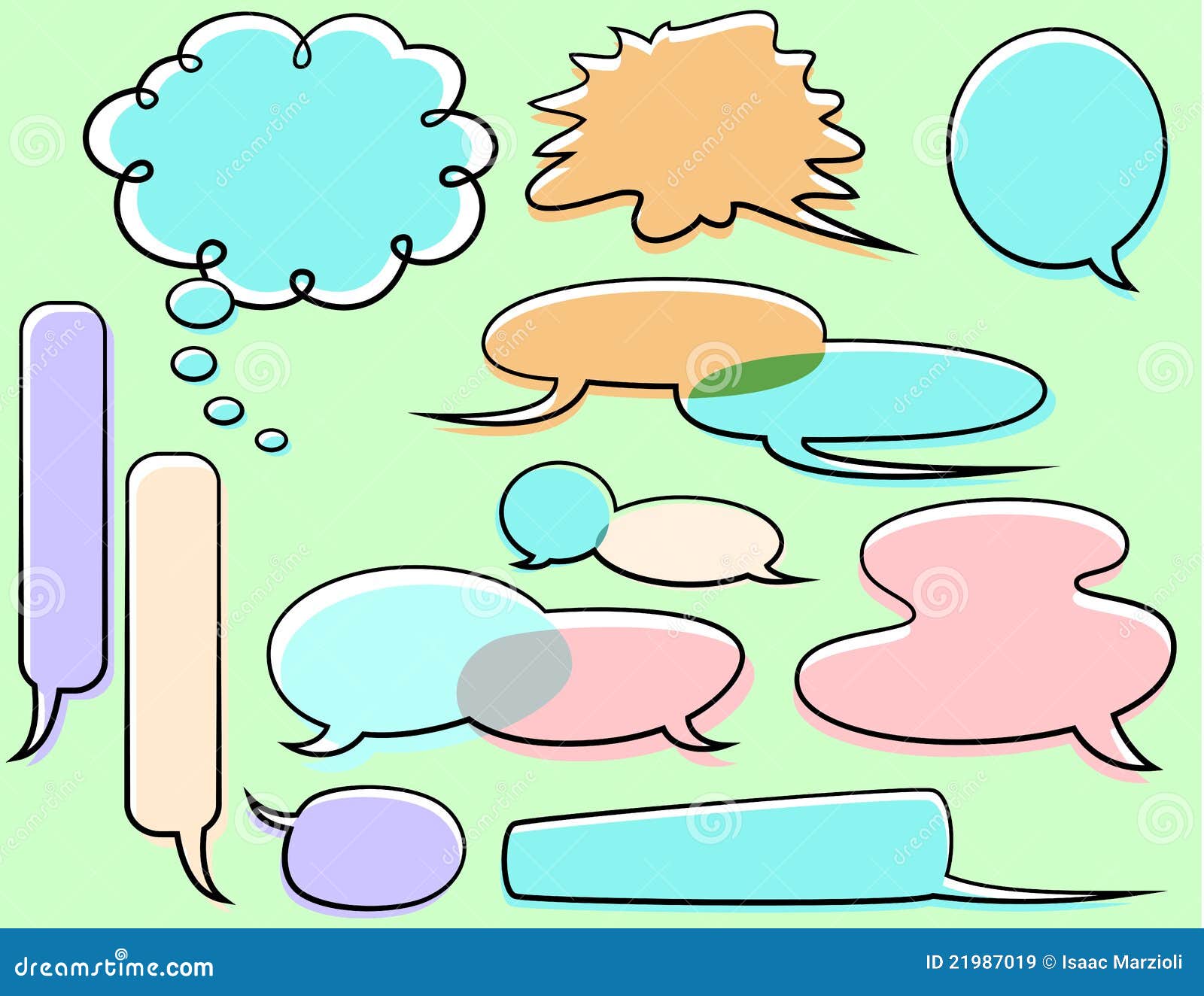 C2C - Cartoon Red Word. Business Concept. Stock Photography ...