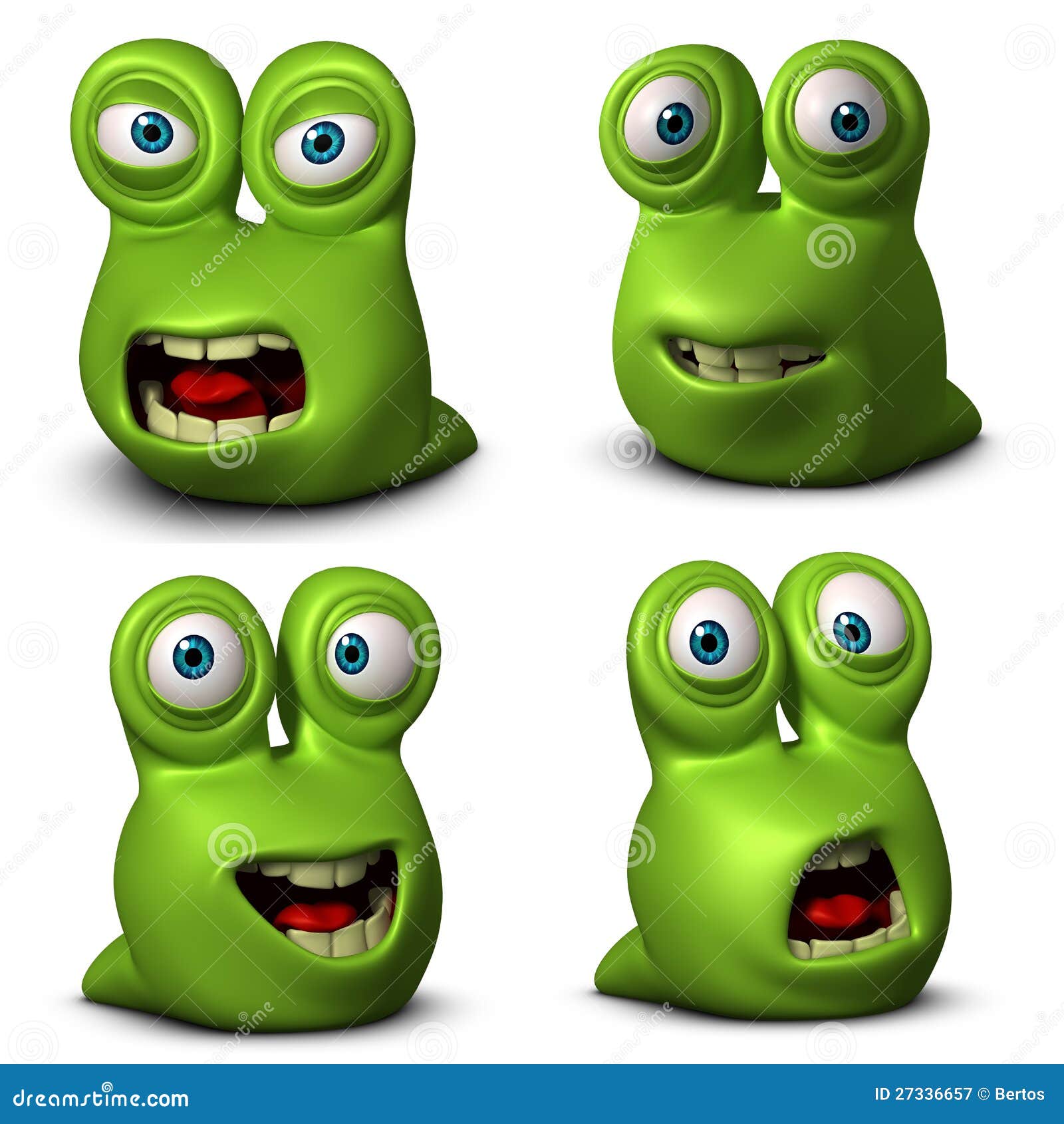 Cartoon Worm Royalty-Free Stock Photo | CartoonDealer.com #27336657