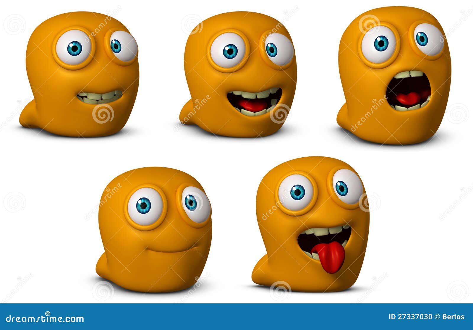 Cartoon Worm Royalty-Free Stock Image | CartoonDealer.com #27337030