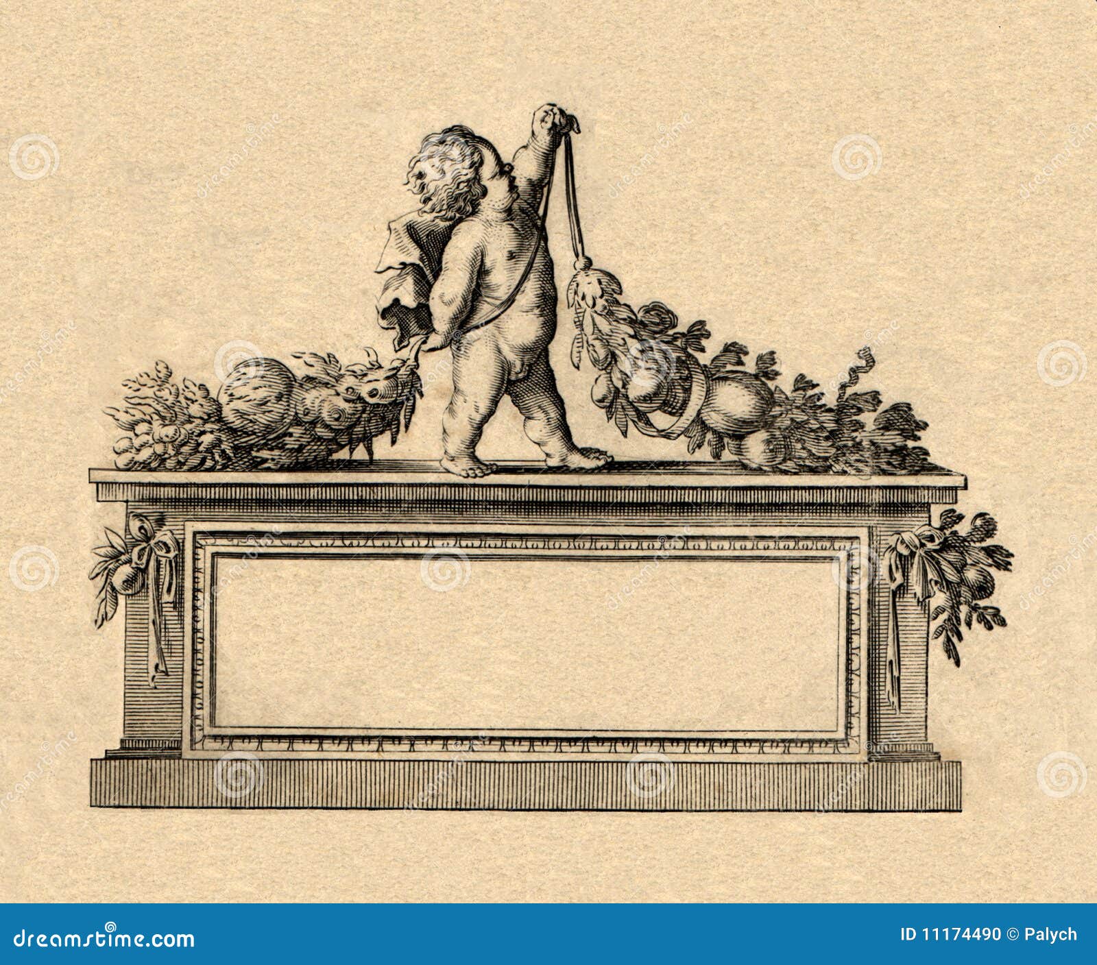 Antique Cartouche Map Stock Photos - Free & Royalty-Free Stock Photos ...