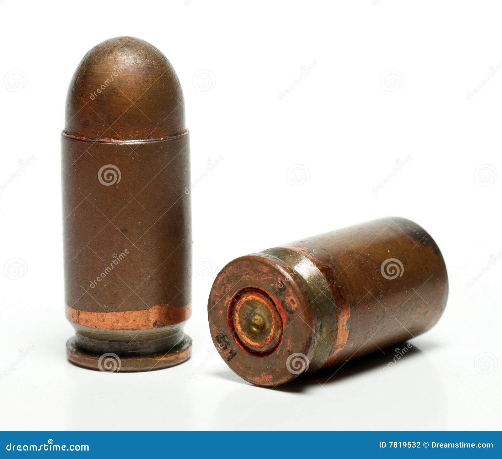 Cartridge stock photo. Image of guns, ammunition, rifle - 7819532
