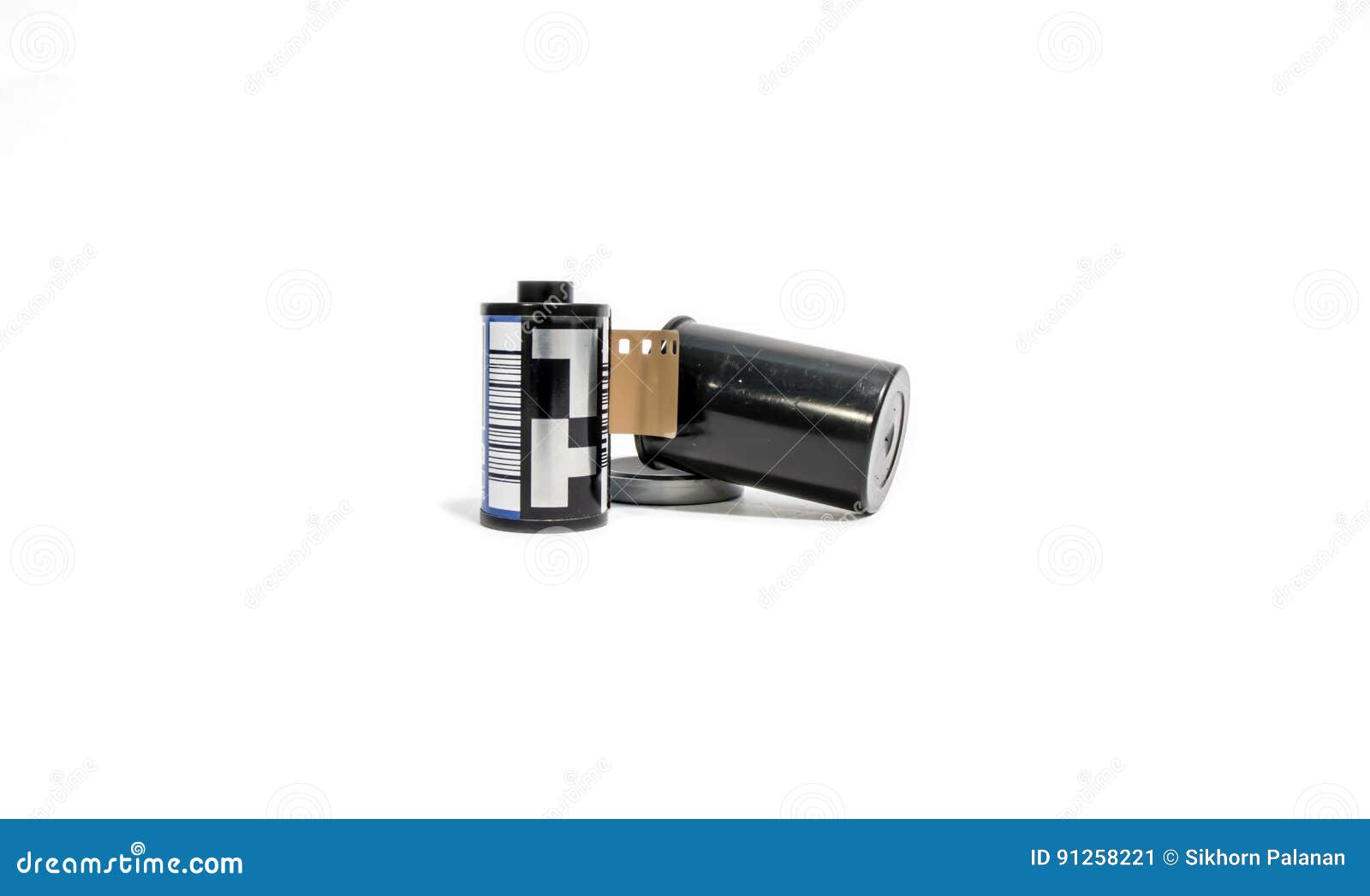 Cartridge Camera Film 35 Mm Retro Classic Stock Image - Image of retro ...